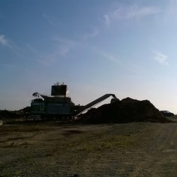 Shredder huren? Huur de Komptech Crambo 6000 bij Smet Rental