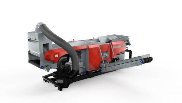 Westeria Airbasic windshifter te huur - Smet Rental