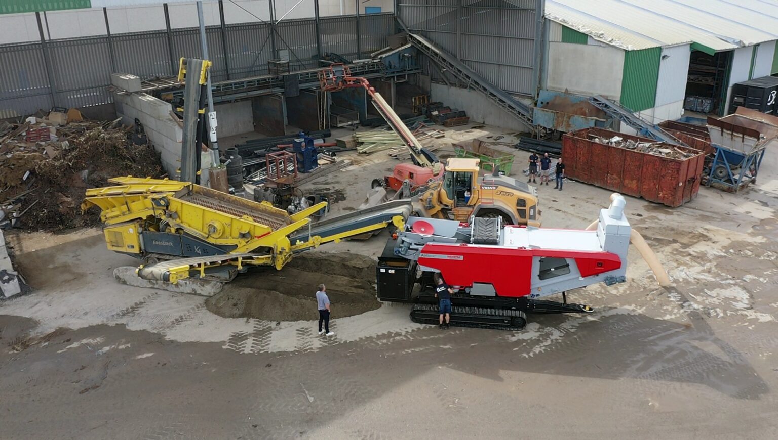 Westeria Airbasic windshifter for rent - Smet Rental